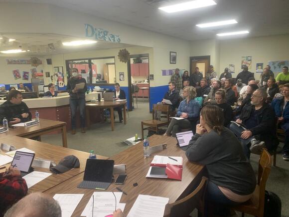 State: Mellen schools miss standards on diversity, Indian studies ...