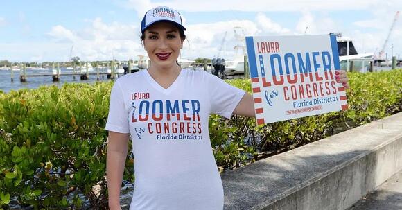EXCLUSIVE: Laura Loomer's 'Face has Changed' After Brow Lift and ...