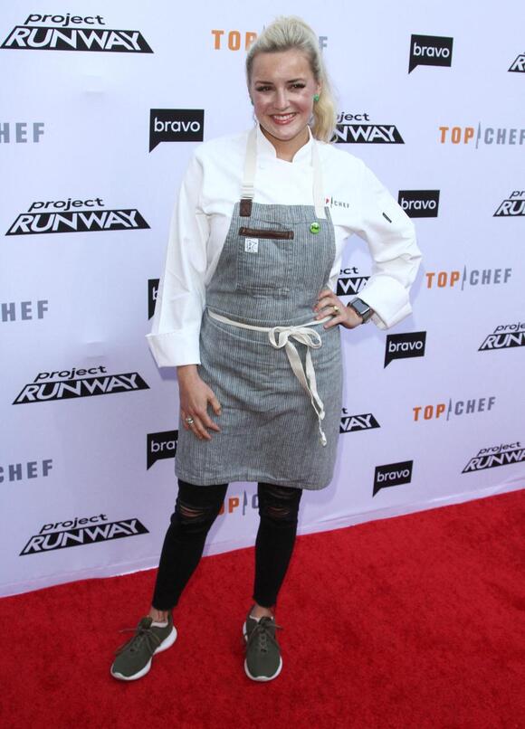 ‘Top Chef’ Winner Kelsey Clark Arrested on DUI Charge After Allegedly ...