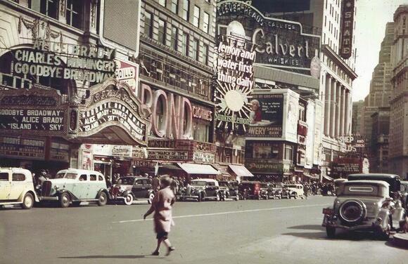 Discover What the World Looked Like in 1938 Through These 35 Nostalgic ...