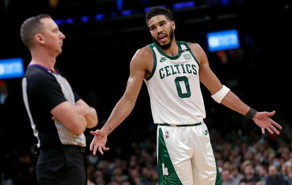‘Copy Cat’ Celtic? Jayson Tatum Faces Social Media Slander for Failing ...