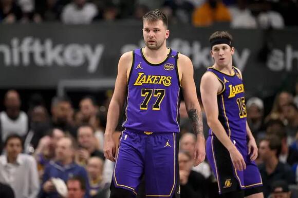 NBA Playoffs 2026: Latest Luka Doncic, Austin Reaves Return Update ...