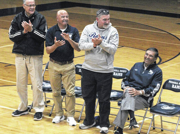 ‘Ronnie Chavis stood up for us’: Purnell Swett baseball field named for ...