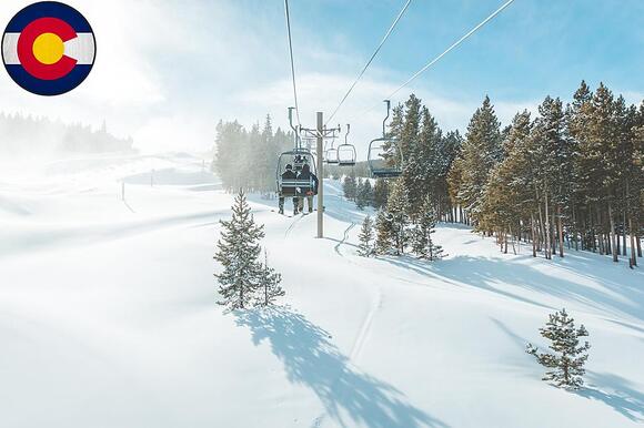 Why Colorado’s Winter Weather Is Nowhere to Be Found - NewsBreak