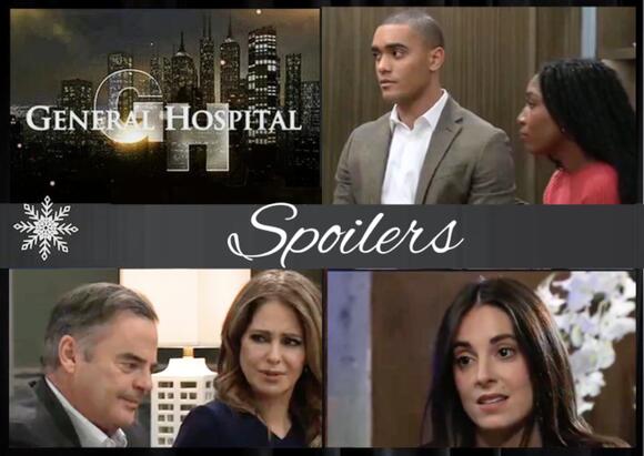 ‘GH’ Spoilers Monday, January 12: Alexis Reels, Olivia Shocked, Molly ...