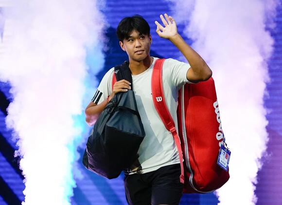 Learner Tien vs. Alexander Blockx Preview: Head-to-Head and Prediction ...