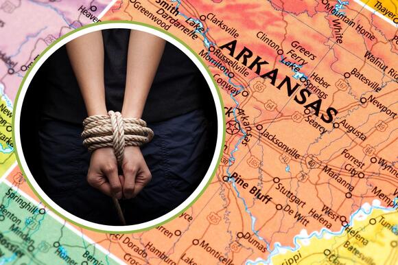 Arkansas Human Trafficking News: 82 Victims Identified - NewsBreak