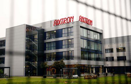 Chip systems supplier Aixtron lifts 2026 sales outlook, shares jump ...