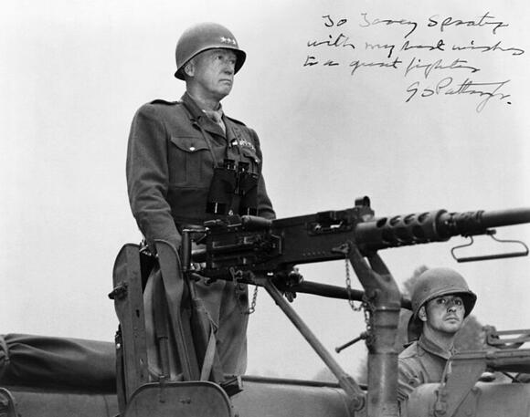 11 Never-Before-Seen Photos of General George Patton - NewsBreak