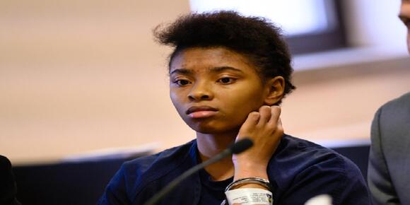 Chrystul Kizer sentenced to 11 years for killing man who sexually trafficked her