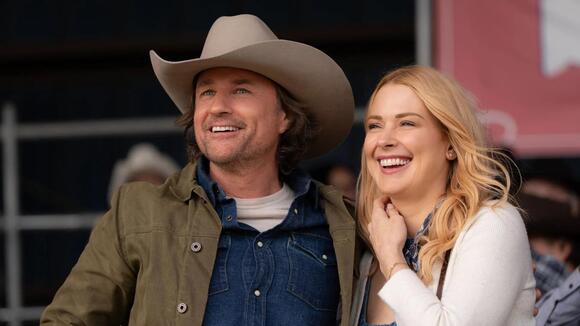 ‘Virgin River’ Star Martin Henderson Talks Season 7, Mel and Jack’s ...