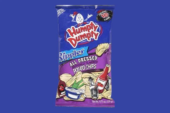 Whatever Happened To Humpty Dumpty Potato Chips in Maine? - NewsBreak