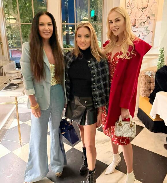 LeeAnne Locken reveals plans to reunite with 'The Real Housewives of ...