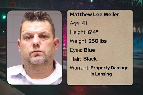 Crime Stoppers of Mid-Michigan Reveal 9 Most Wanted Suspects - NewsBreak