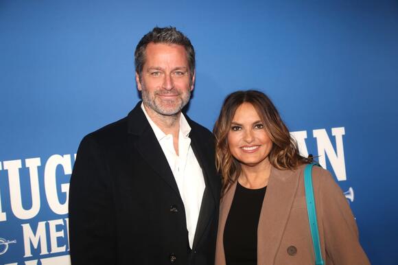 Mariska Hargitay and Peter Hermann Fall in Love With Los Angeles in New ...