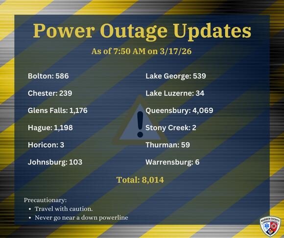 Storm damage and road closures in Warren County - NewsBreak