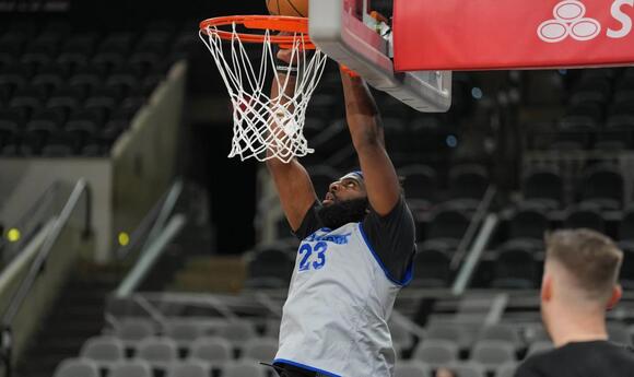 NY Knicks Rumor Roundup Before NBA Finals: Robinson’s REAL Injury ...