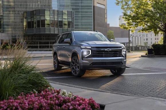 GM Voluntarily Stops Selling 6.2L Trucks And SUVs - NewsBreak