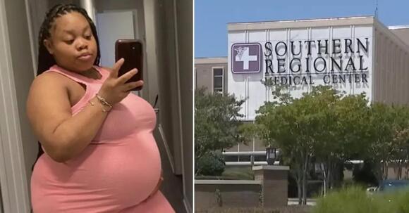 Baby Decapitation Horror: Doctor Delivered Body and Legs Delivered via ...