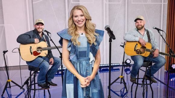 Hannah Harper Gives Fans an Update on Life Following ‘American Idol ...