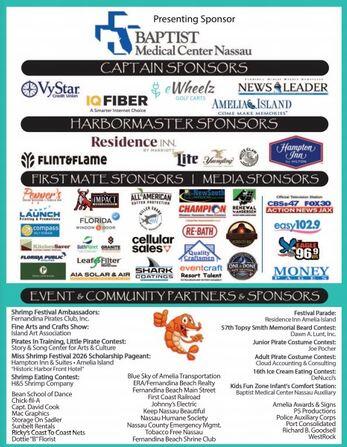 Isle of Eight Flags Shrimp Festival set for this weekend - NewsBreak