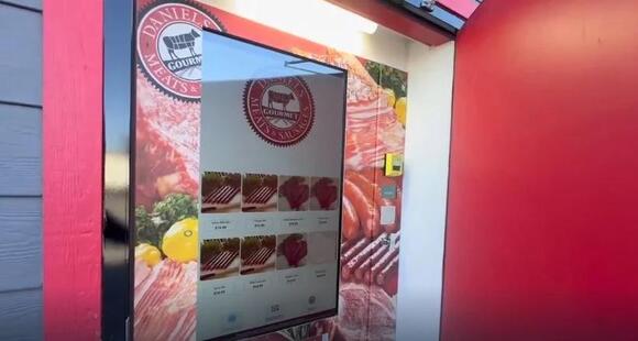 Montana’s Meat Vending Machine Trend Is Growing - NewsBreak