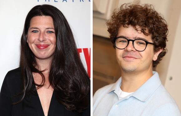 'Princess Diaries' Star Meets 'Stranger Things' Actor With the Same Last Name - NewsBreak