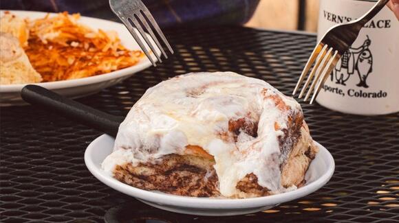 The Hands Down Best Cinnamon Rolls In Your State - NewsBreak