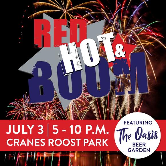 VIP Tickets Available for Red Hot & Boom - NewsBreak
