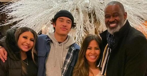 Brian McKnight Blasts Estranged Daughter, Leaks $250k+ Settlement Docs ...