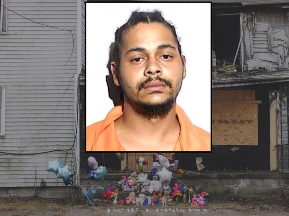 Arraignment postponed for father accused of killing Keimani Latigue ...