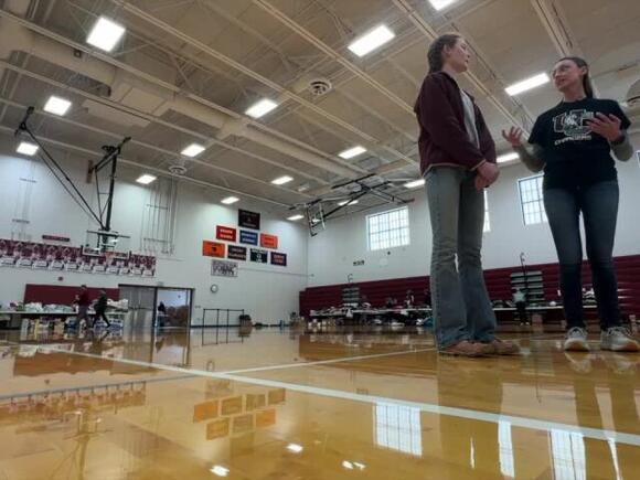 Union City High School becomes hope hub after deadly SW Michigan ...