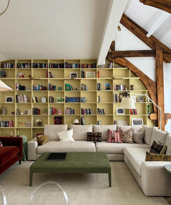 Designers Are Obsessed With ‘Book Drenching’ – The 2026 Trend That ...