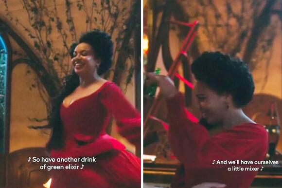 ‘Wicked:’ Is The Wizard Elphaba’s Dad? And Why Is Elphaba Green ...