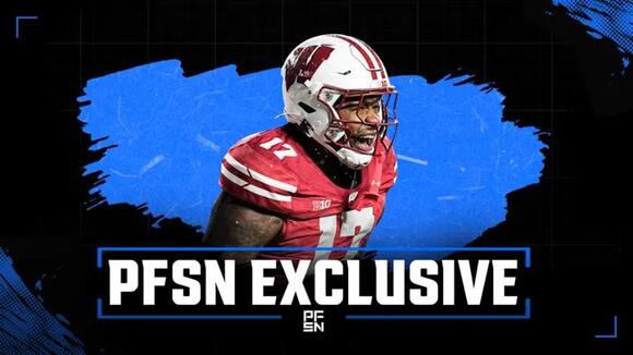 EXCLUSIVE: Wisconsin EDGE Darryl Peterson III Talks Overcoming ...