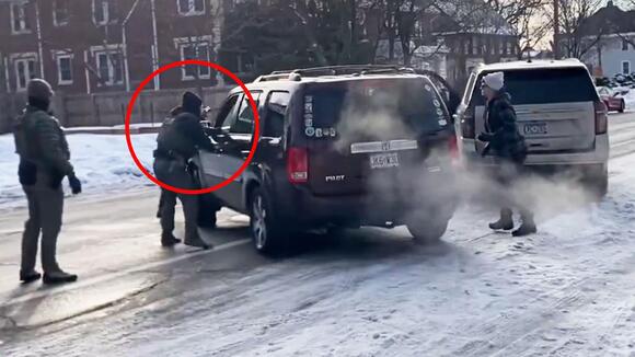 Opinion: How Trump’s Cowardly and Callous ICE Betrayed American Decency ...