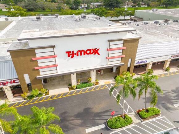 Popular TJ Maxx locations to close their doors in the new year - NewsBreak
