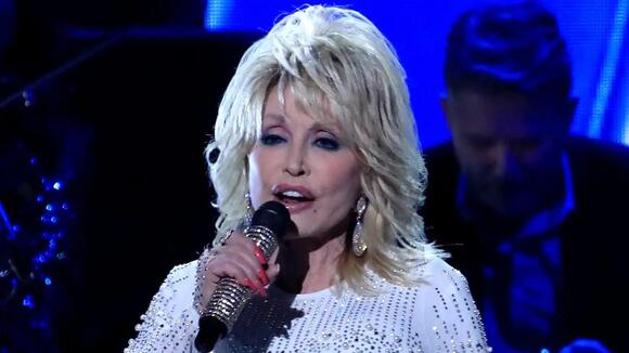 EXCLUSIVE: Dolly Parton 'Saved Miley Cyrus From Drugs Death' by Dishing ...