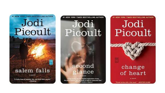 Jodi Picoult’s 30th Book Brings Back a Fan-Favorite—Plus 6 Other ...