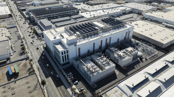 Tech Companies Lobbied Away Stricter Rules On Gas-Powered Data Centers ...