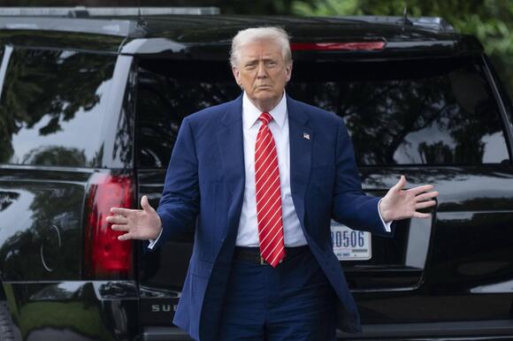 GOP calls Trump its ‘secret weapon’ - NewsBreak