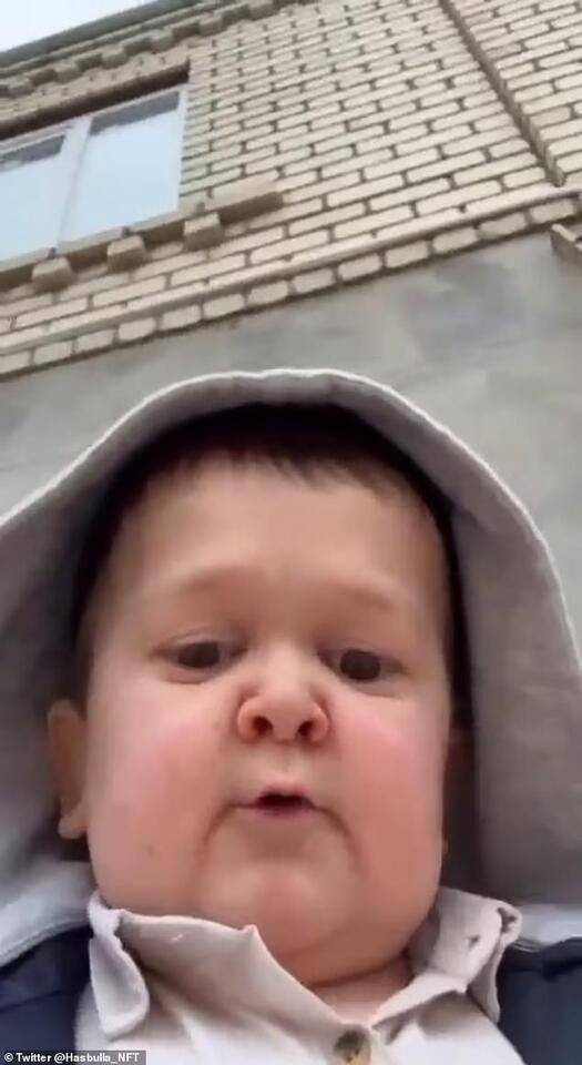 Hasbulla breaks silence following backlash after appearing to hit his cat