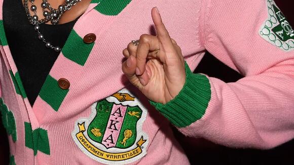 Gizelle Bryant’s Daughter Adore Is Now A Member Of Alpha Kappa Alpha ...
