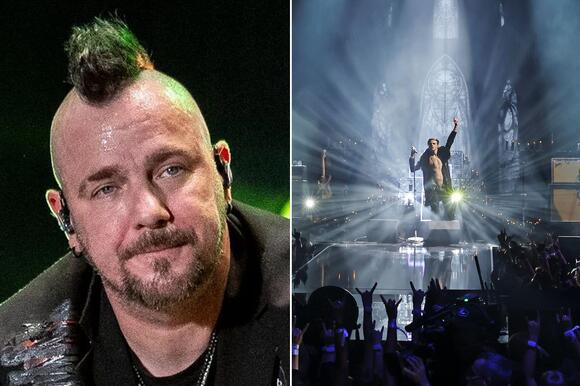 The 'Big 4' Rock + Metal Artists of 2025 - NewsBreak