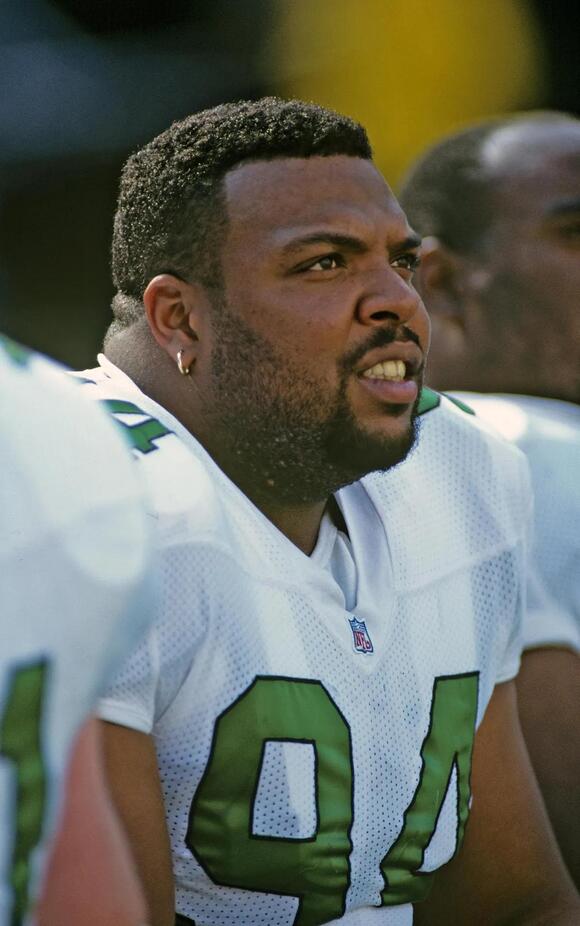 Former NFL Player Kevin Johnson, 55, Found Deceased at a Homeless ...