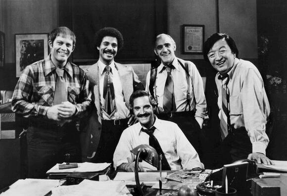 Ron Glass Had Class: The Openly Gay Life & Tragic Death Of The ...