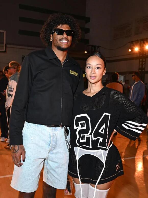 Defiant Draya Michele & Jalen Green Address Comments About Their 17 ...