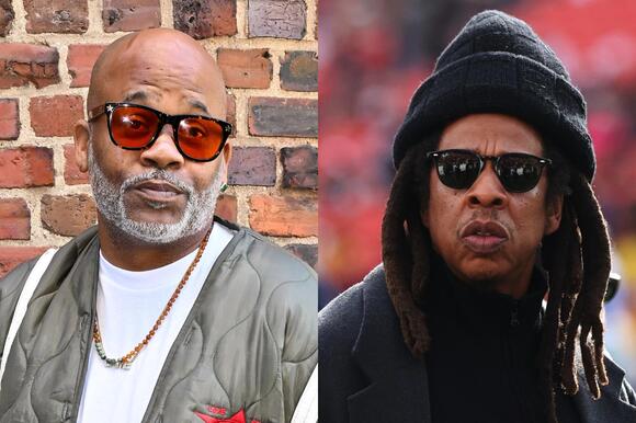 Clapback Season! Dame Dash Reacts After Jay-Z Seemingly Calls Him Out ...