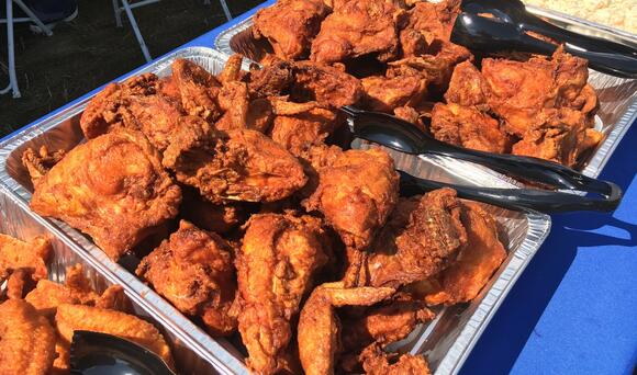 New Orleans Fried Chicken Fest 2025: Food, Music, and Fun Await ...