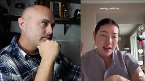 Doctors are quitting at record rates heading into 2026, and patients ...